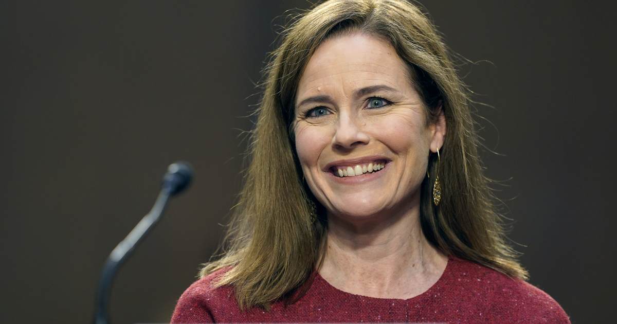 BREAKING: Senate Confirms Judge Barrett to Supreme Court