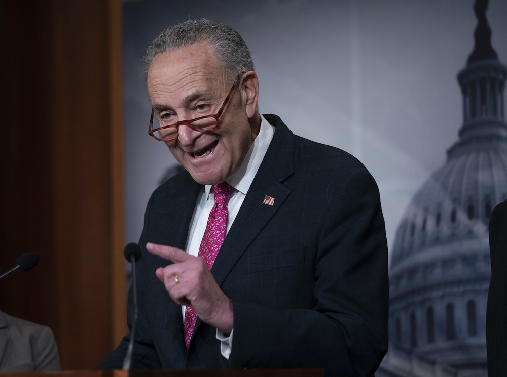 Rep. Clyburn Admits Economic Package Is 'An Opportunity to Restructure ...