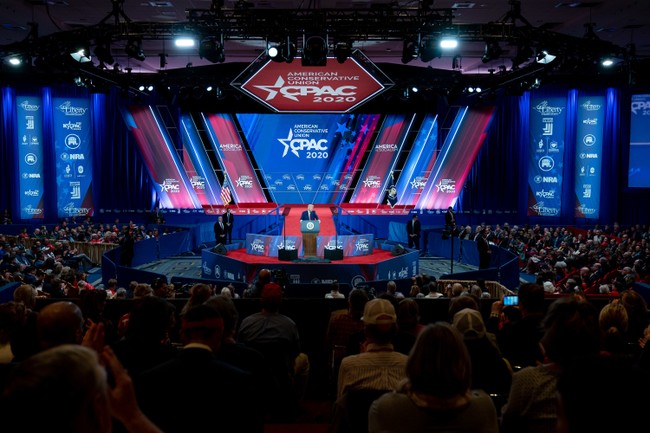 There Will Be One Noticeable Absence at CPAC This Year