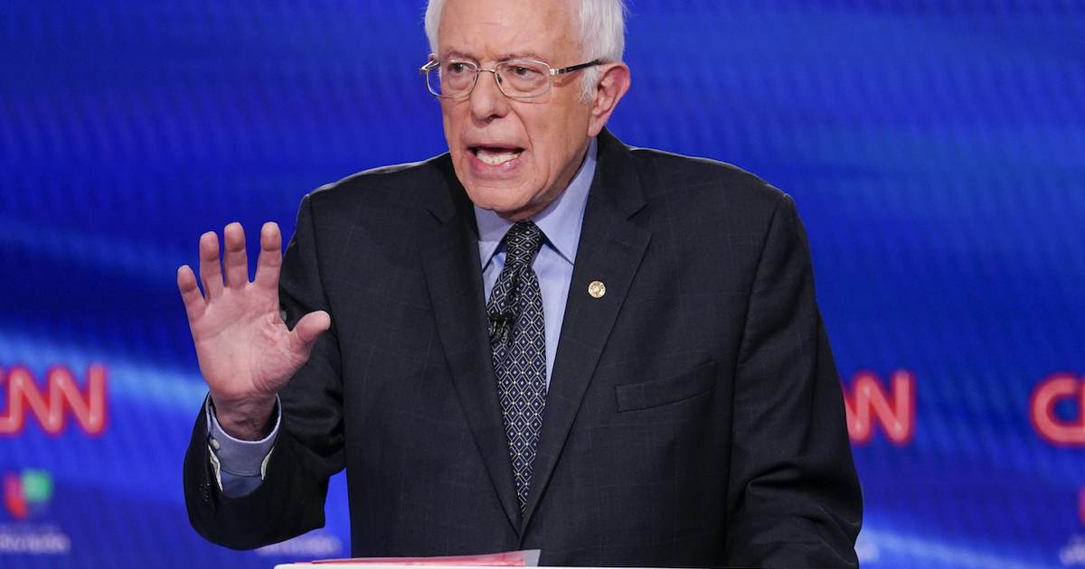 Bernie Drops Out of the 2020 Race