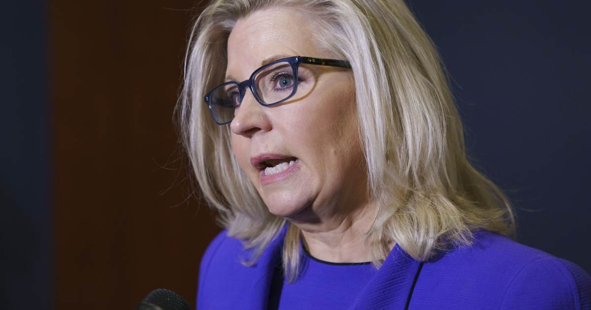 Delicious: Liberal Tears Flow After Liz Cheney Gets Crushed