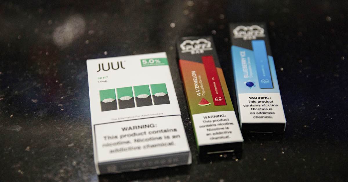 How Illegal Chinese Vapes Power the CCP’s Military