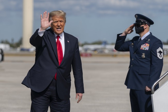 Donald Trump: The Reincarnation of George S Patton?