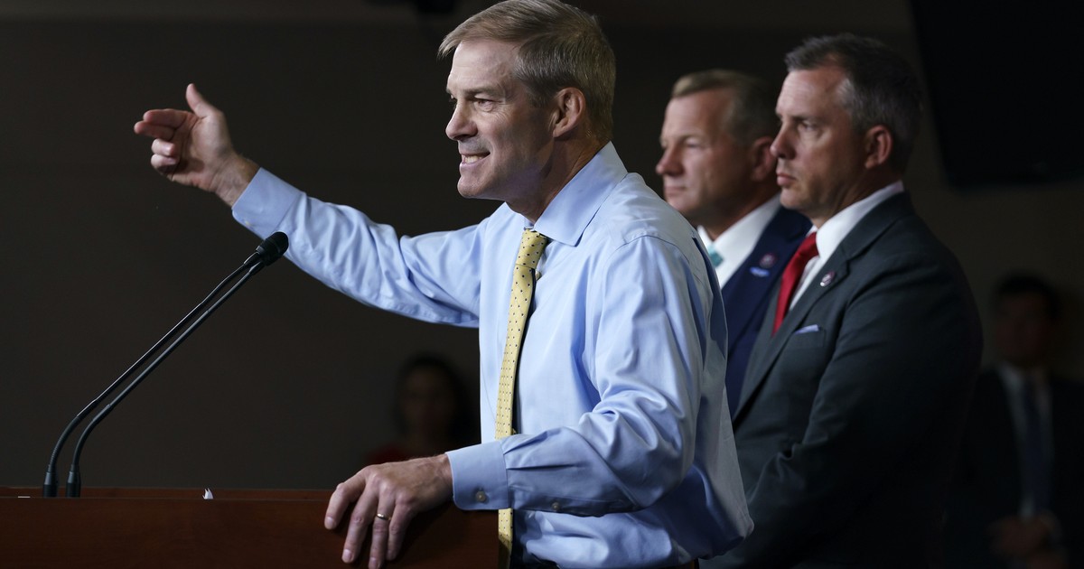 Weaponization Committee Is Already Laying Groundwork for Investigations ...