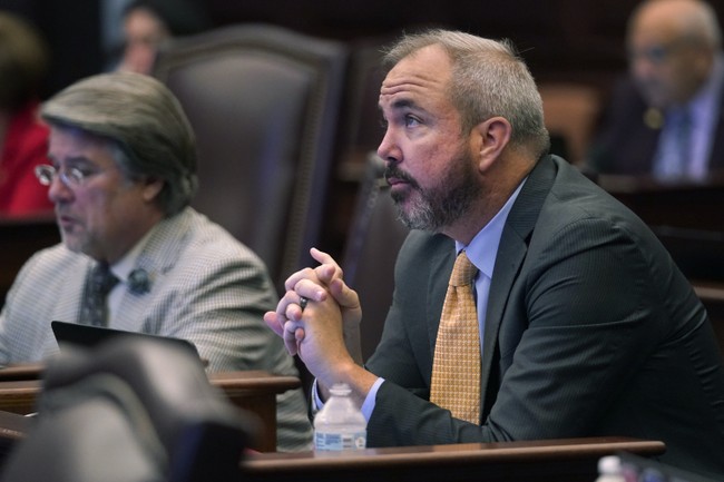 RNC Chair Says Rising Left-Wing Radicalism Boosts Republicans for 2026 ...