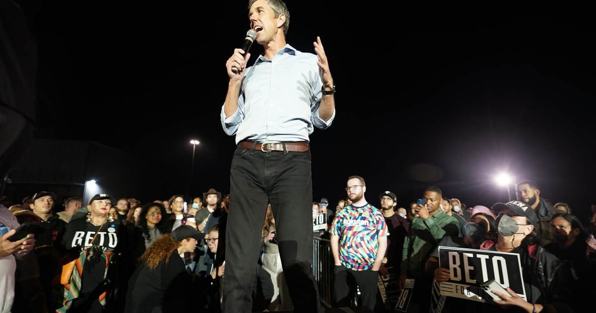 Is Texas Ready for Beto 4.0?