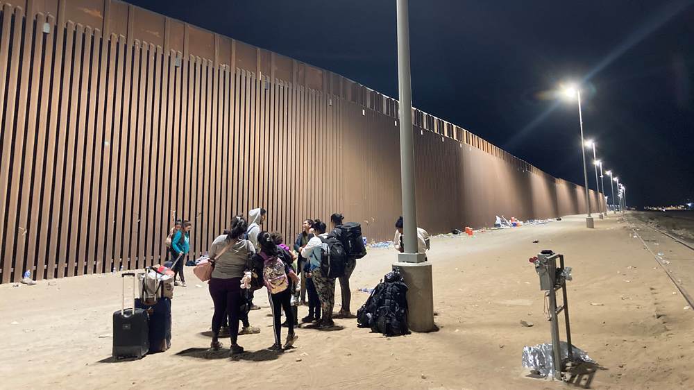 U.S.-Mexico Border Ranked 'Deadliest Land Crossing in the World'