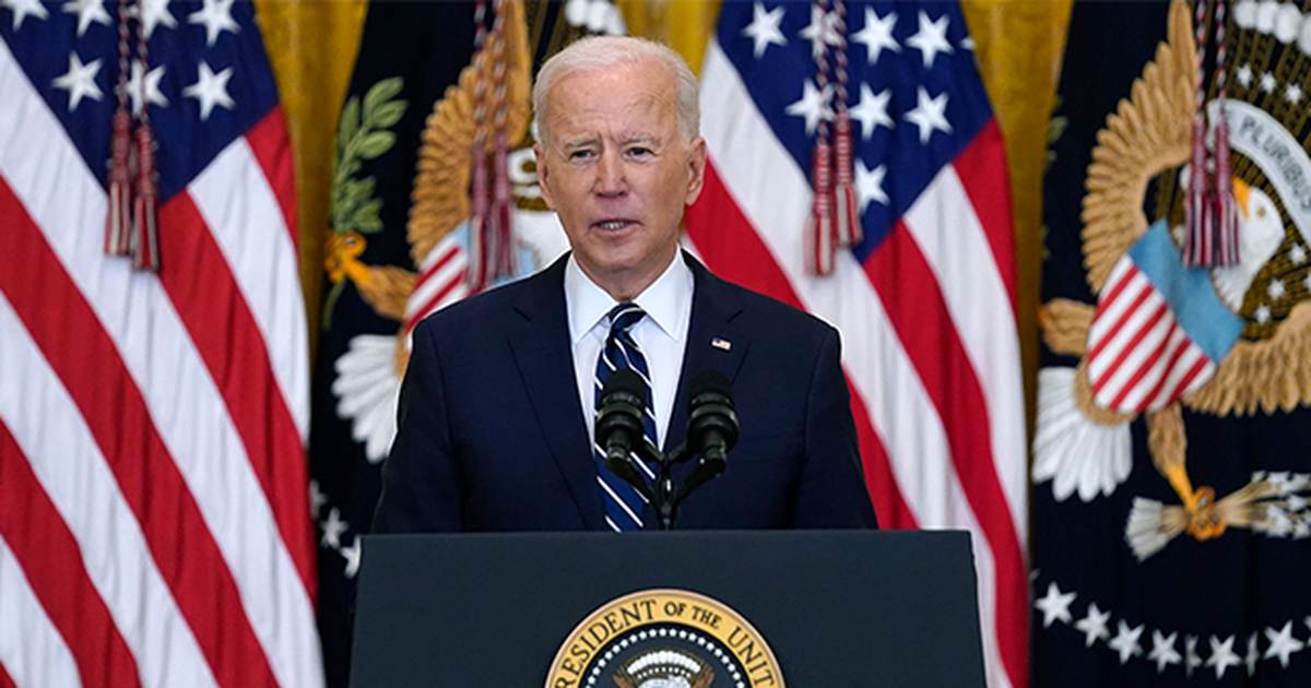 President Joe Biden Refuses to Answer the Definition of a Direct ...