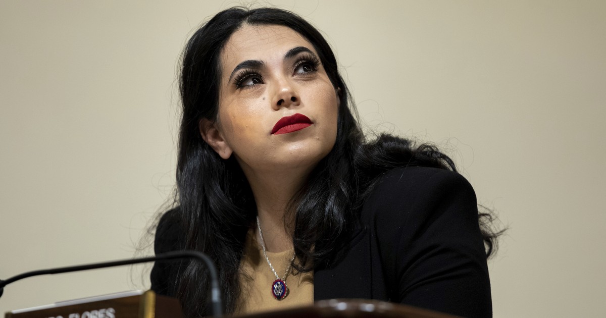 Rep. Flores Hammers Opponent for Non-Apology Over Racial Smears By His ...