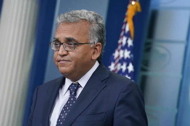 Dr. Ashish Jha's Stunning Claim About Covid Puts The Mis In Misinformation