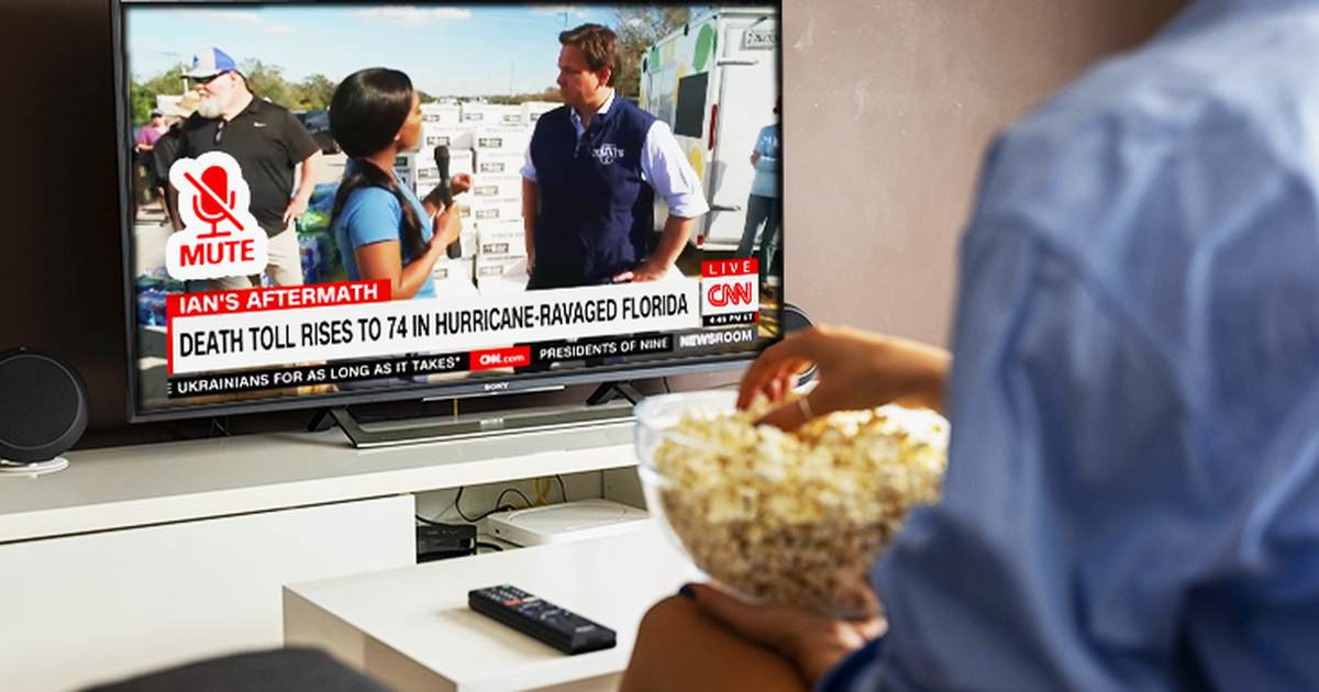 Hurricane Hindsight Causes Narrative Shift
