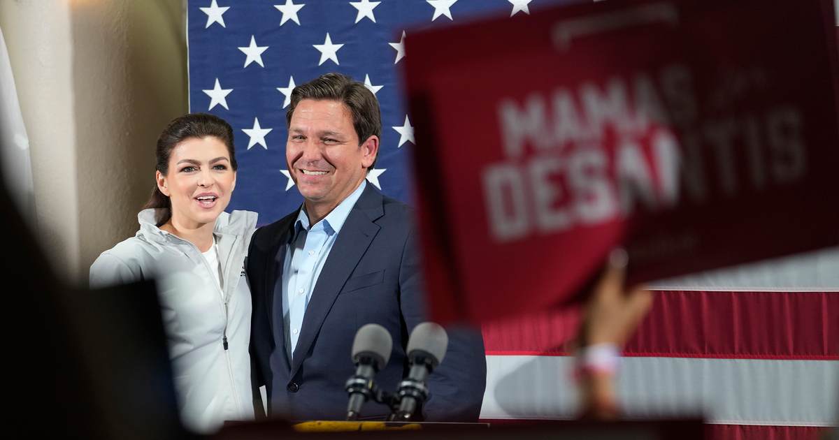 Team DeSantis Offers Advice to New Transplants Arriving in Florida From ...