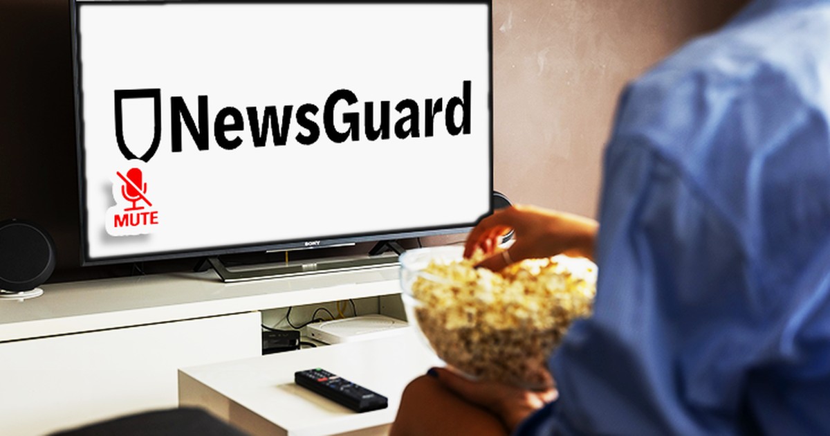 The Information Ministry at NewsGuard Goes After Jonathan Turley
