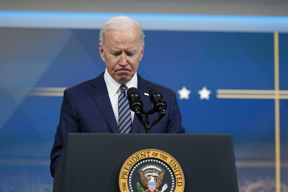 Biden to Keep Draining Strategic Oil Reserve After OPEC Embarrasses Him Again
