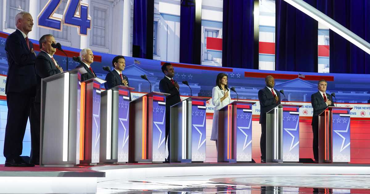 We Now Know Who Will Qualify for Second RNC Debate