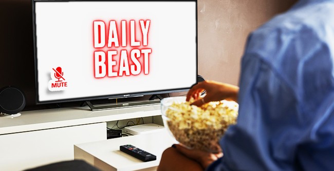 The Daily Beast Has the Most Ironic Failure of the Year