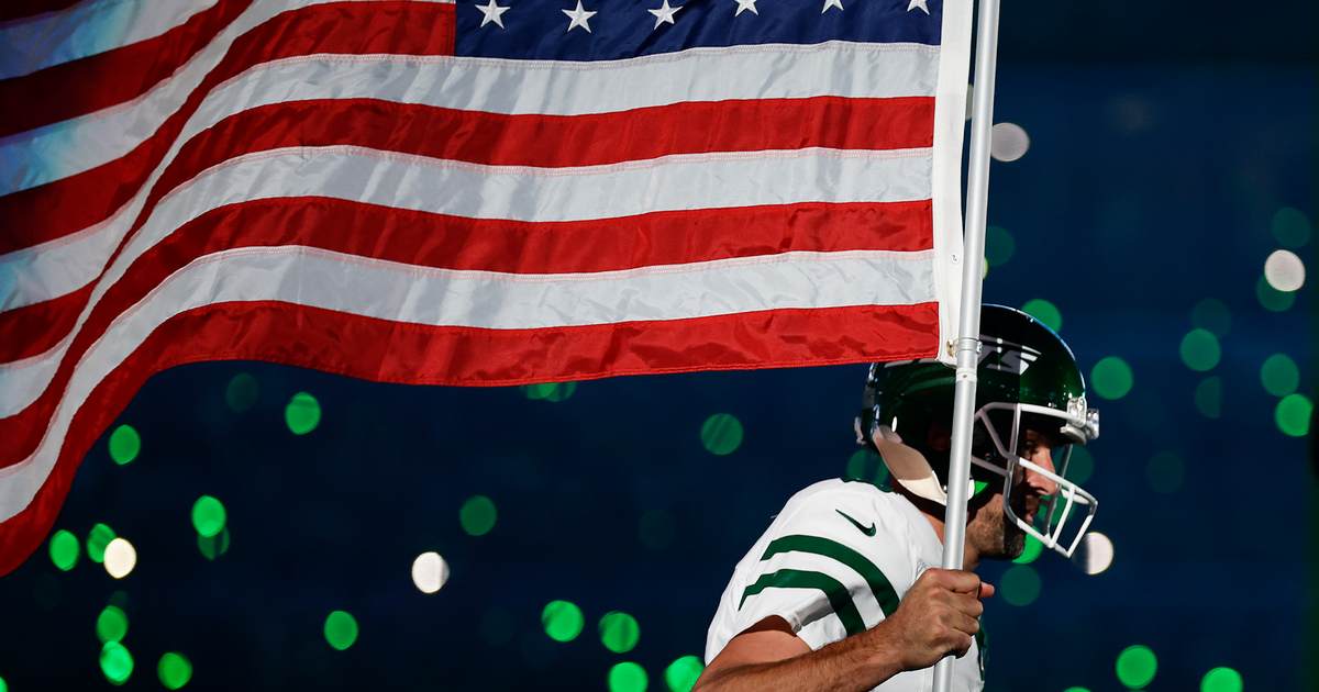 Aaron Rodgers' Nickname for Joe Biden Is Going to Make Him a Target for ...