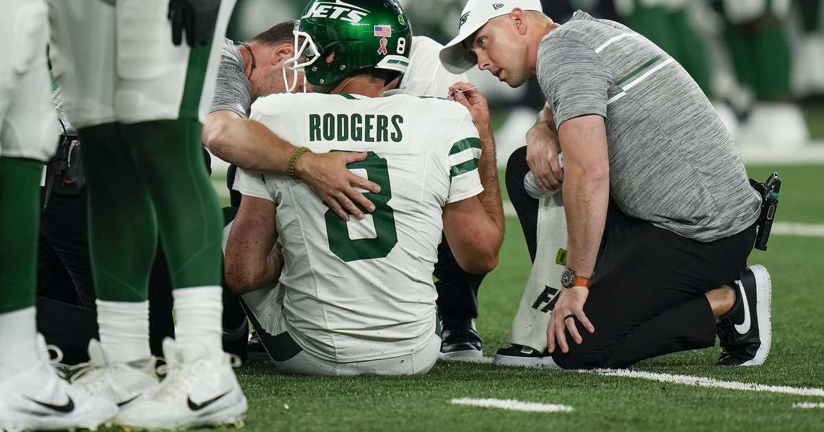 Aaron Rodgers Had the Perfect Response to Keith Olbermann Mocking His ...