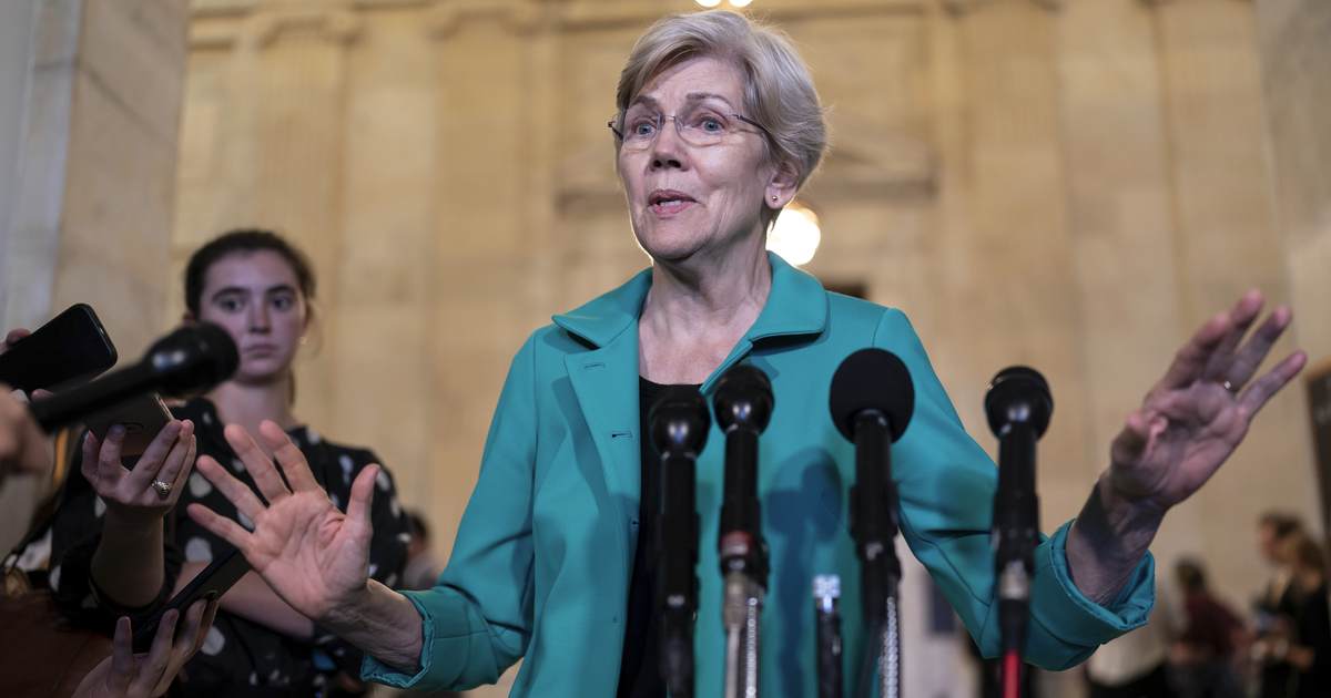 Democratic Senators Pen Letter to Big Tech Leaders Rebuking Them for ...