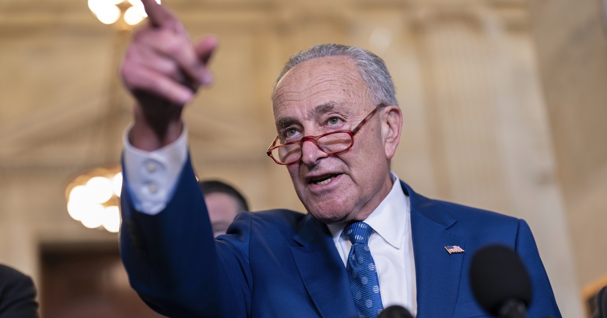 The Dem Who ‘Broke Down In Tears’ Over Tump