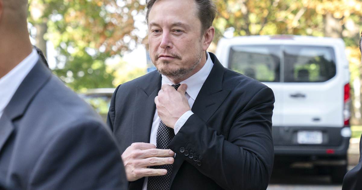 Elon Musk Has Questions About the Feds' Latest Targeting