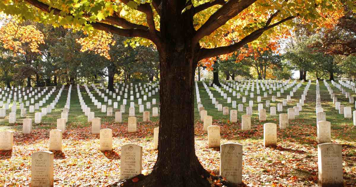 'The Reconciliation Monument' Returns to Arlington National Cemetery