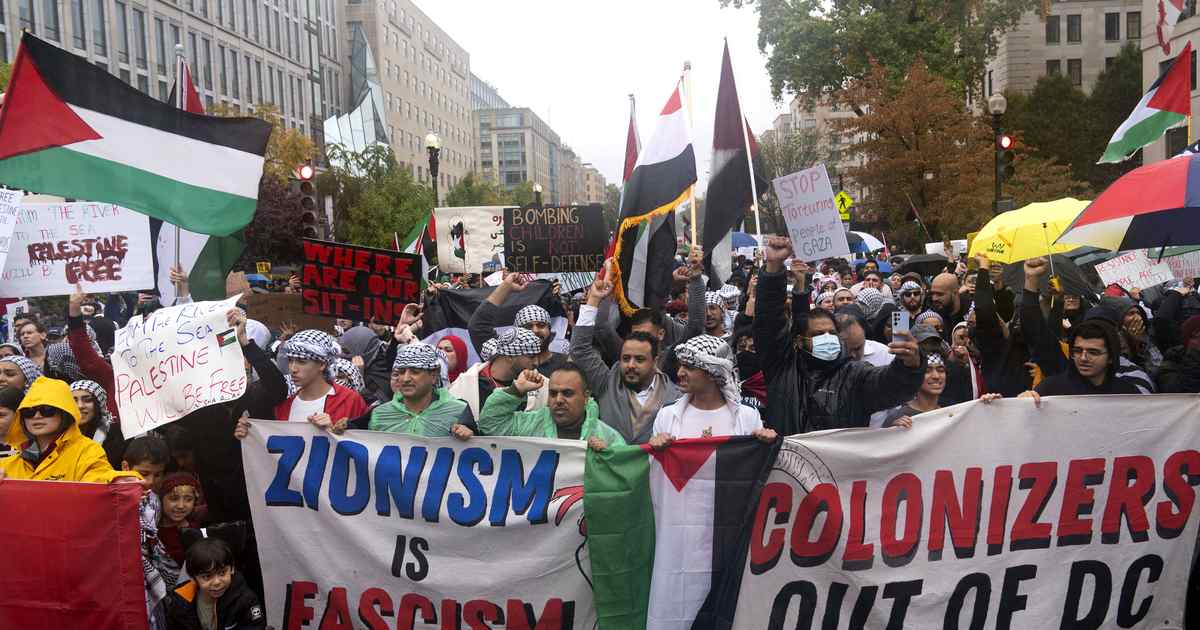 Are Leftists Planning an 'Insurrection' Against Donald Trump's ...