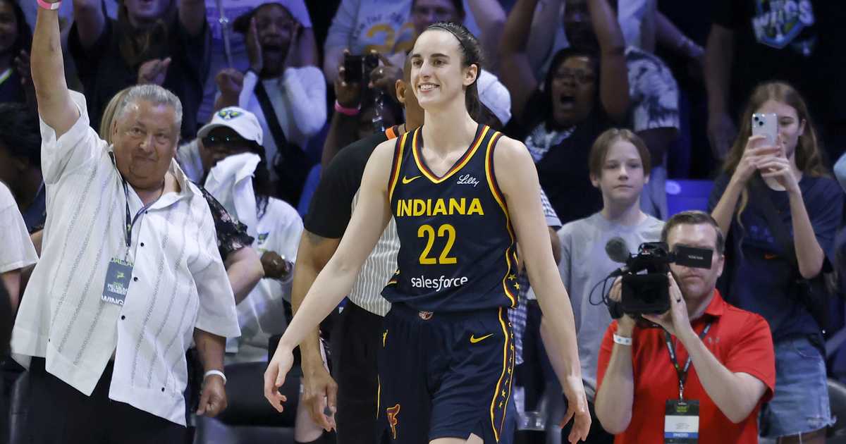 Here's the Latest WNBA Controversy Involving Caitlin Clark