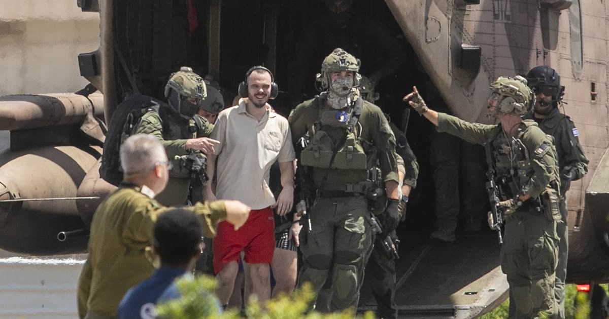 The Stunning Inside Story of Israel's Daring Hostage Rescue