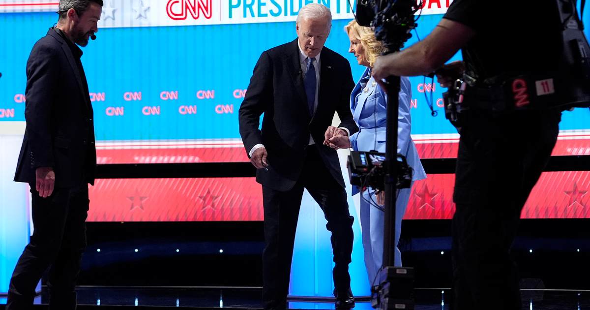 The Media's Campaign Against Joe Biden Just Got More Intense
