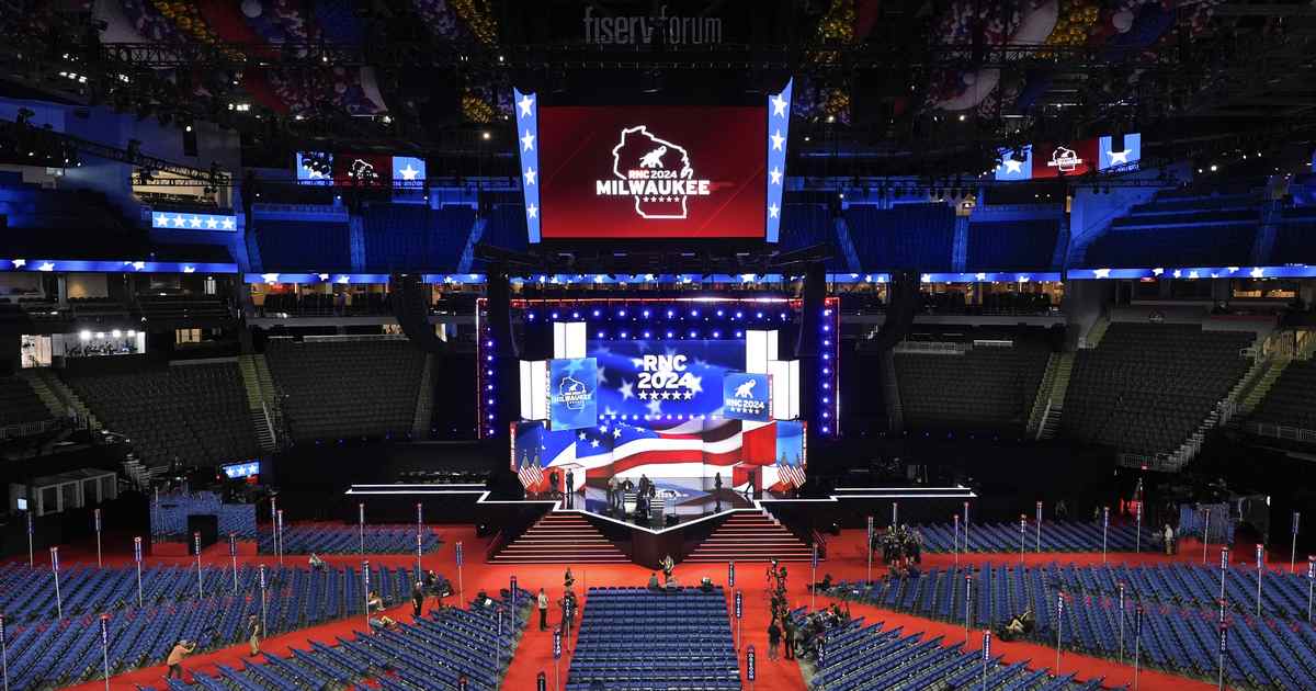 MSNBC Attempts to Trick Viewers Into Thinking They Were at the RNC