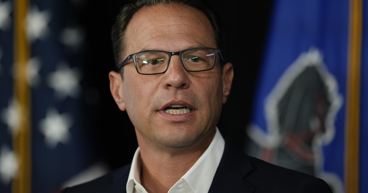 Governor Shapiro Finally Weighed in on Democrats Trying to Steal a ...
