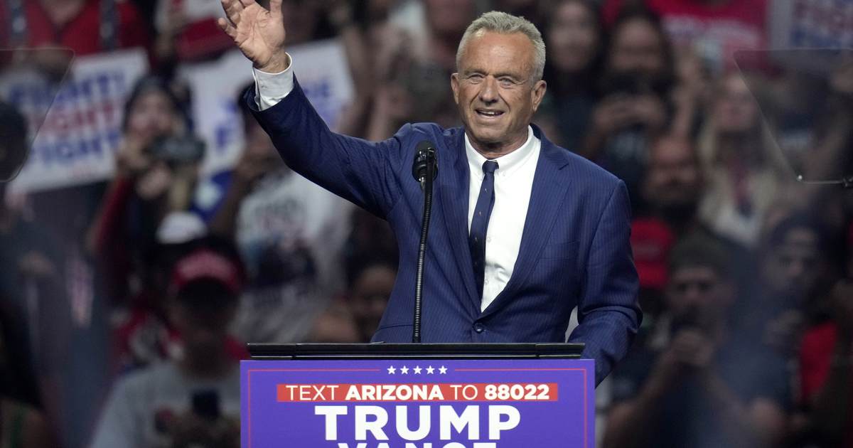 RFK Jr. Releases Powerful New 'MAHA' Ads