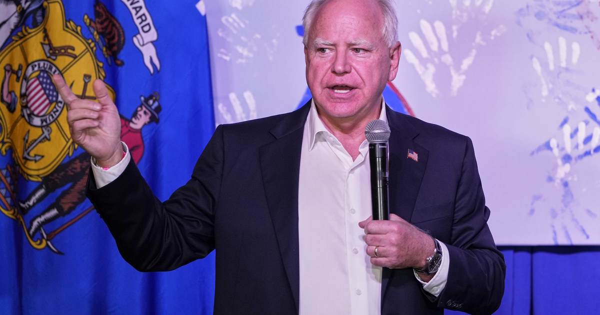 Tim Walz Vows Not to Pardon the Somali Migrant Fraudsters He Enabled ...