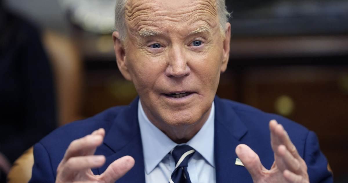 Biden's Outgoing ICE Director Has the Last Word