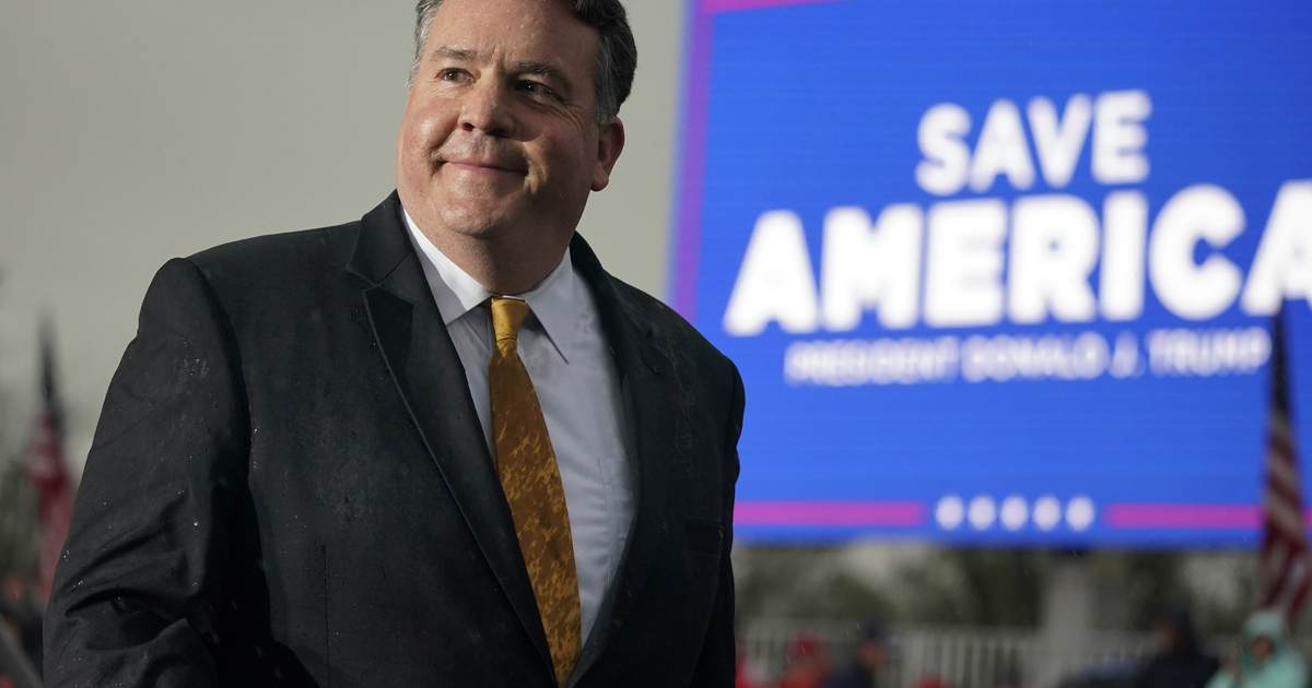 Here's How Alex Mooney Sees a Path to Victory for WV Senate Seat