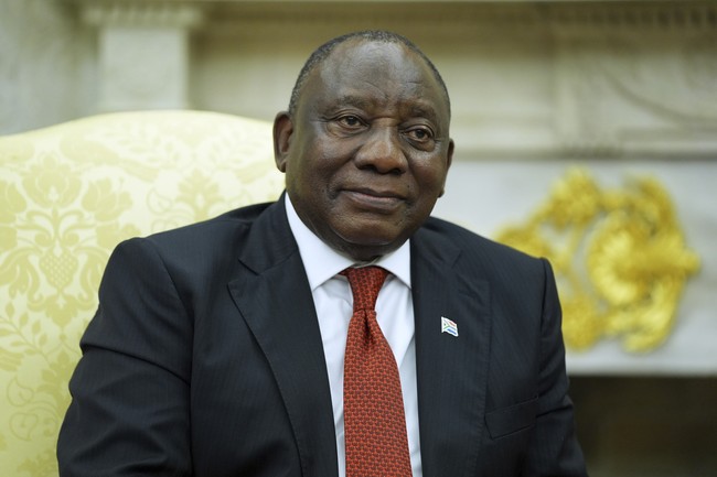 The Key to Africa's Hope for Success Is Energy – RedState