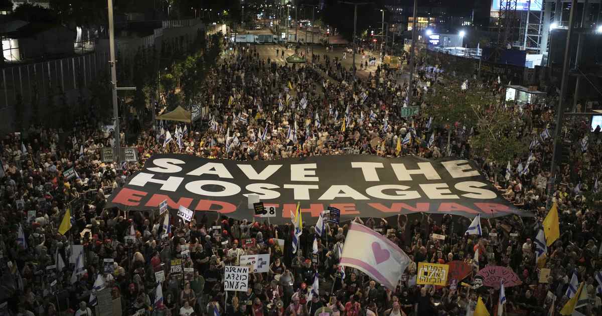 How Did Oct. 7 Become a Distant Memory?
