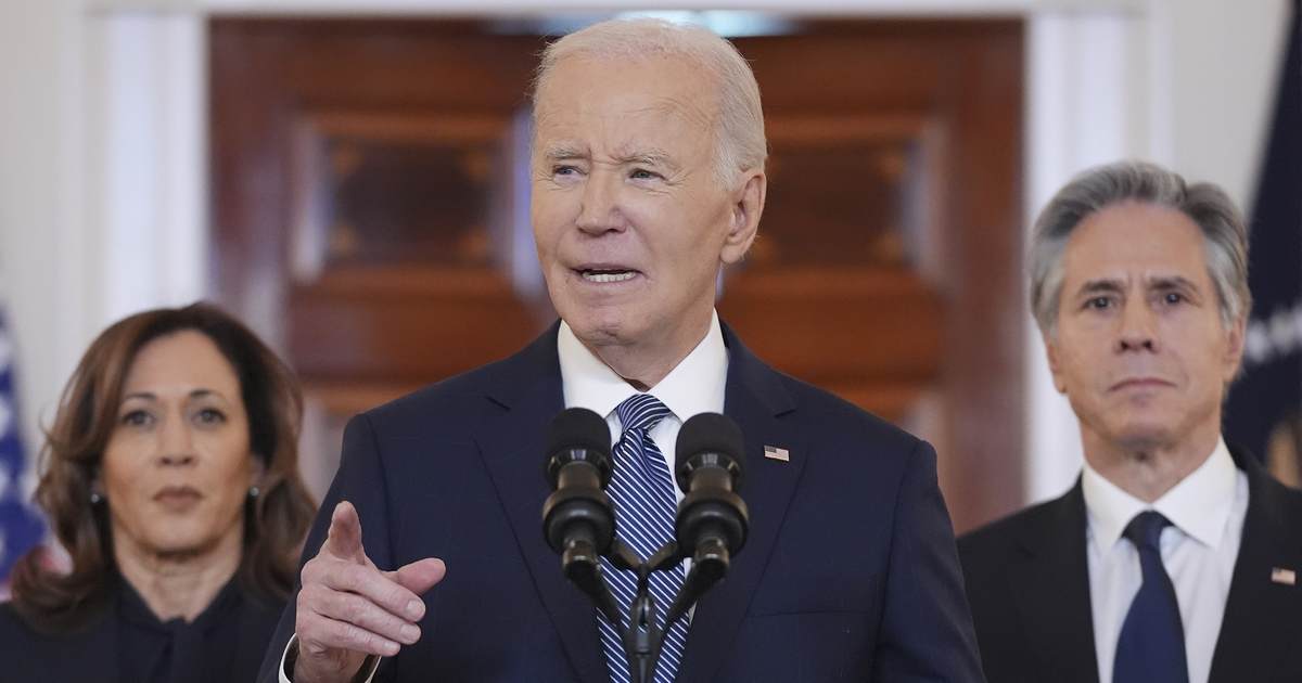 Biden’s Presidential Library Faces Fundraising Hurdles Amid Democratic ...
