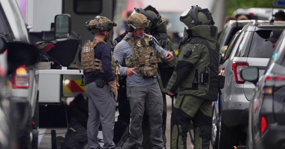 Boulder Police Chief's Jaw-Dropping Remarks Following Molotov Terror ...