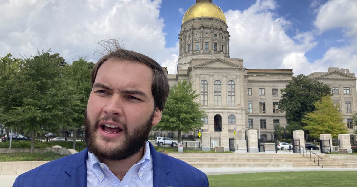 Why a Georgia State Senator Got Arrested at a Joint Session of the ...
