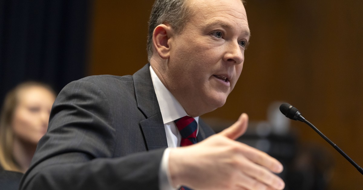 Senate Votes to Confirm Lee Zeldin to Head Up Environmental Protection ...