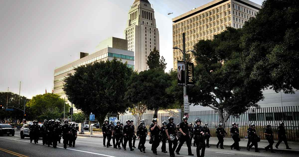 We Now Know the LA Riots Were Bought and Paid For