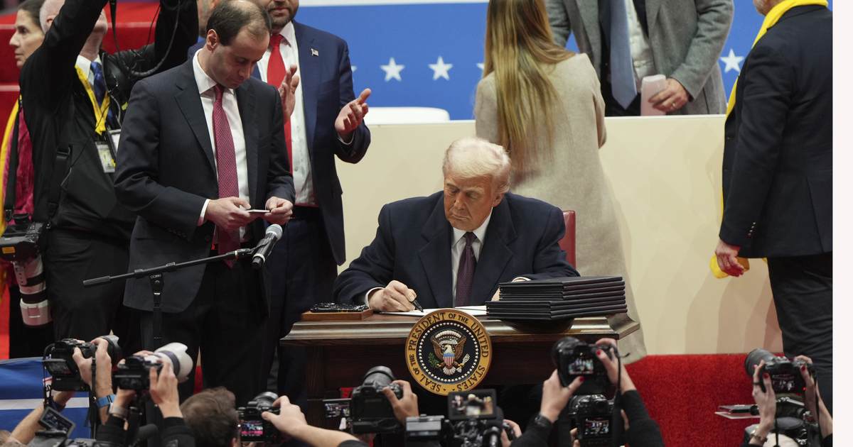 Trump’s Gender Policy Is Correct and Sensical But Will Likely Face ...