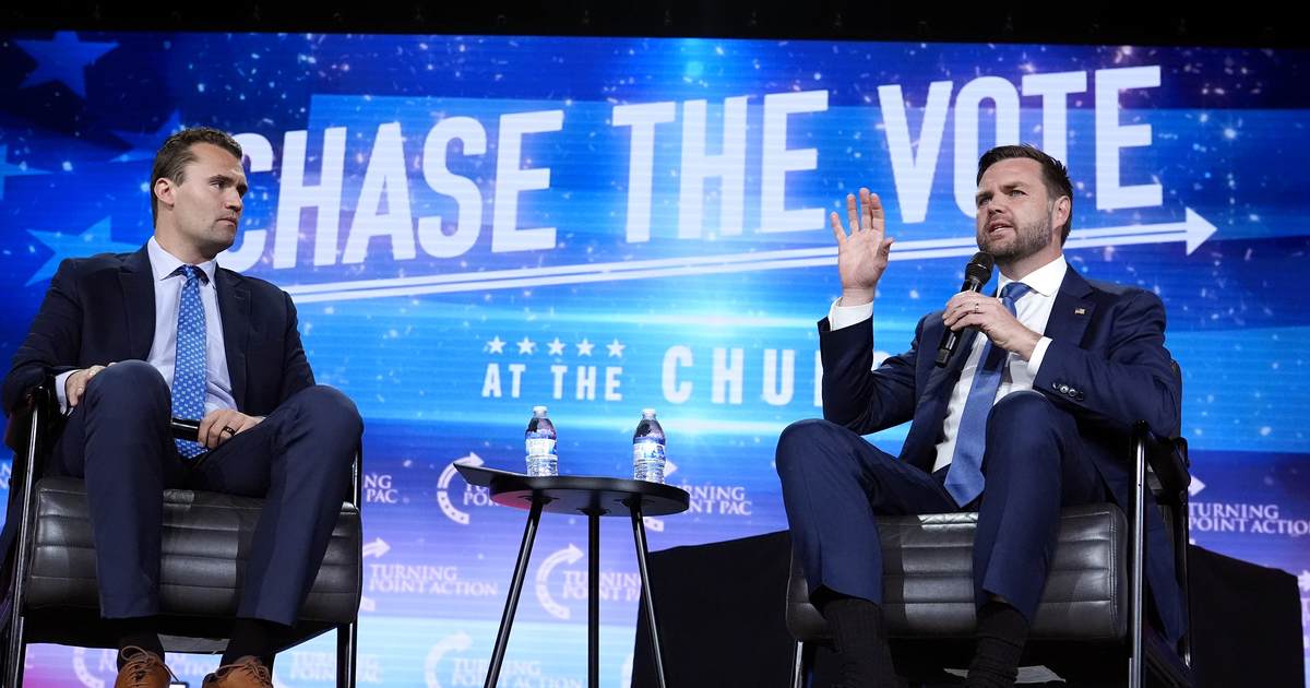 Vance Makes Announcement About 'The Charlie Kirk Show'