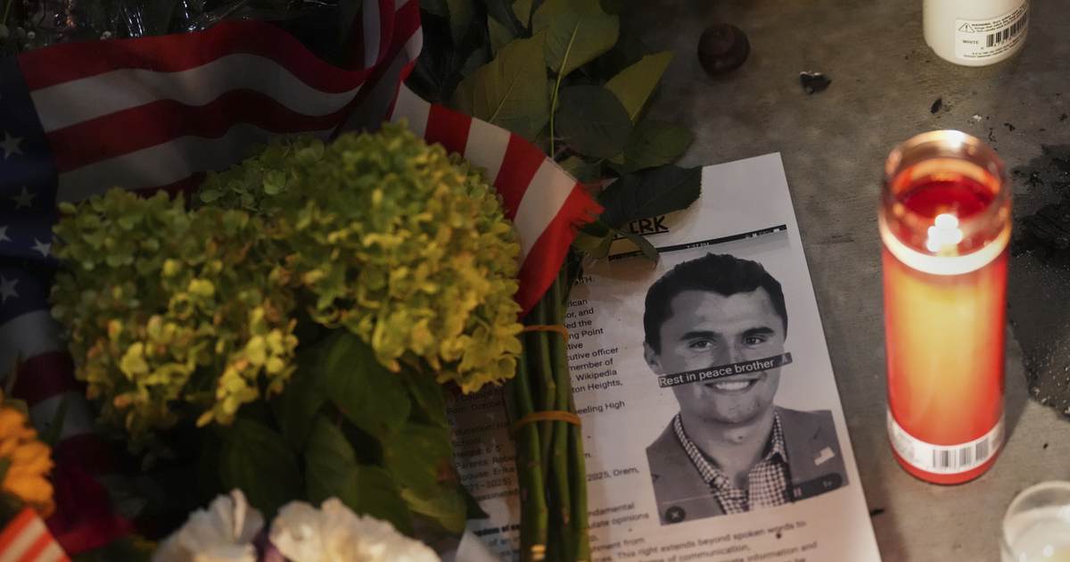 NC High School Calls Charlie Kirk Tribute on Spirit Rock ‘Vandalism ...