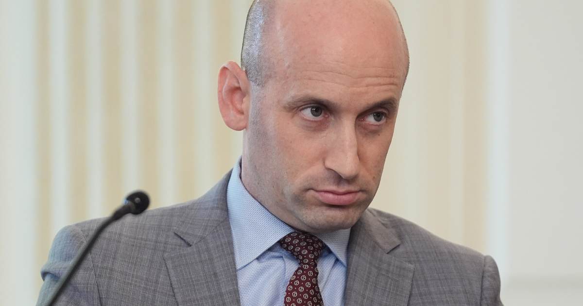 Stephen Miller Scorches Thomas Massie Over ICE Funding Votes