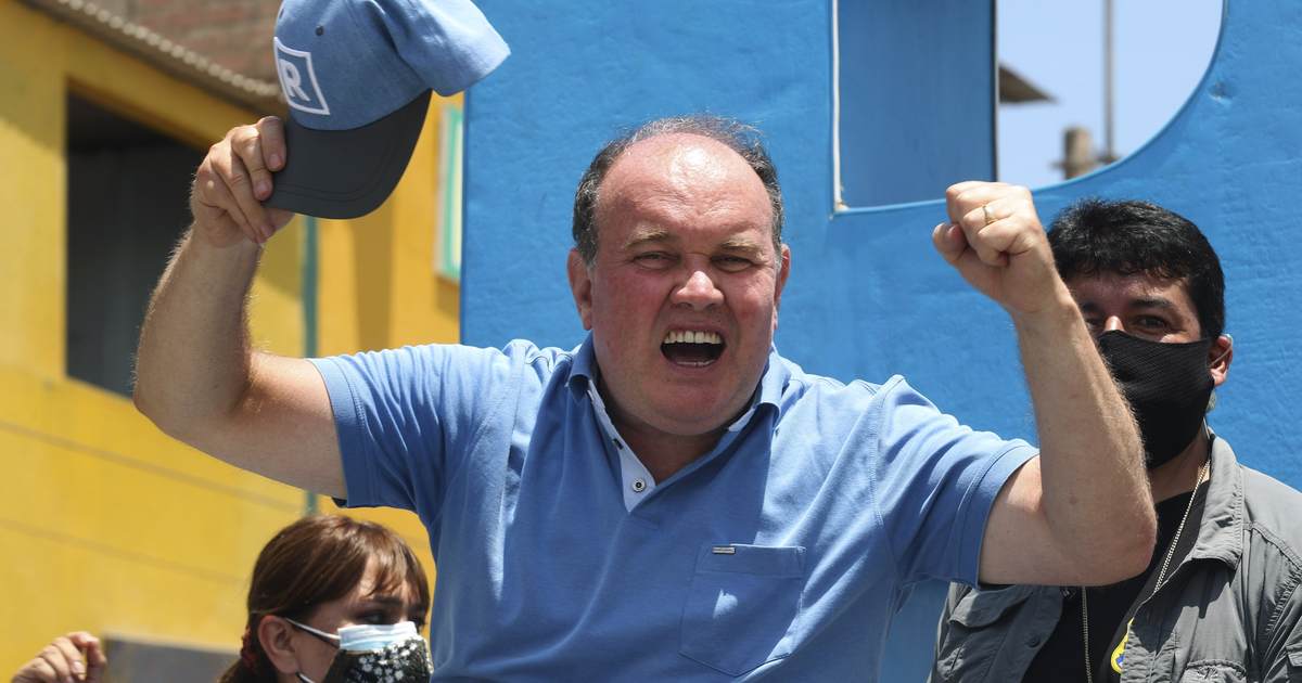 Peru’s 'Porky' Is the Real MAGA Deal