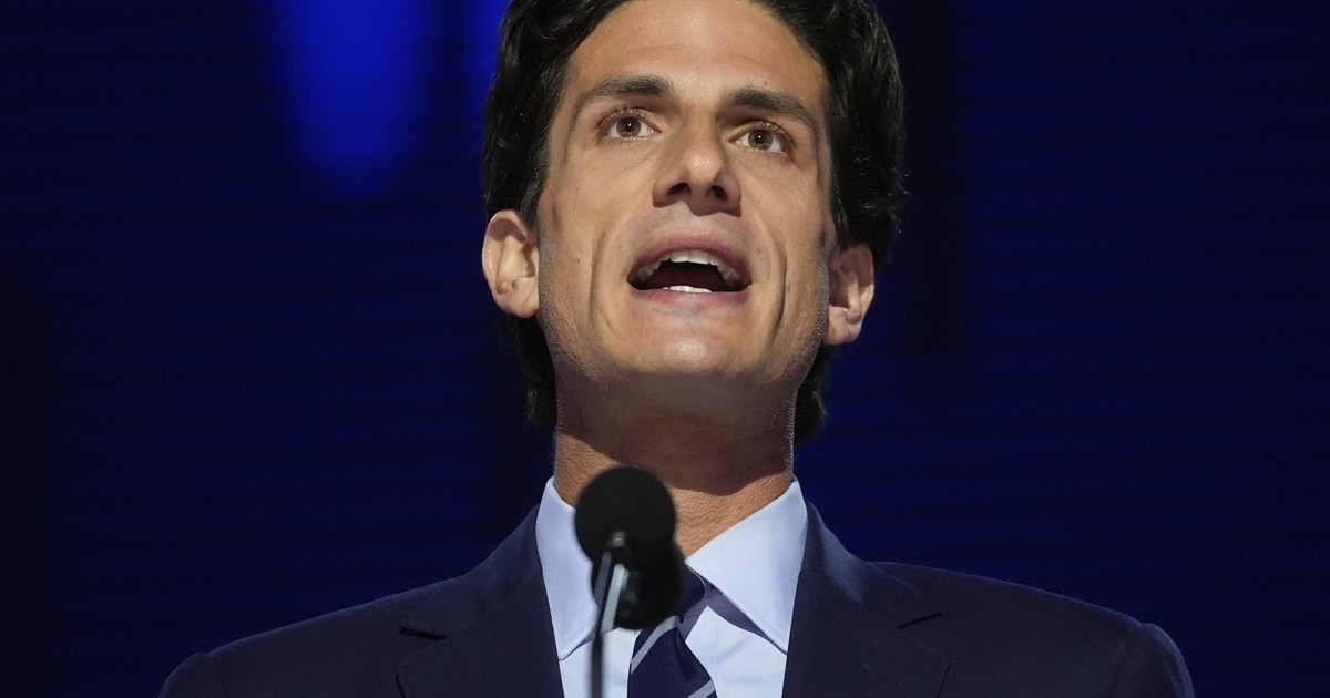 A Kennedy Family Member Might Have a Nazi Problem