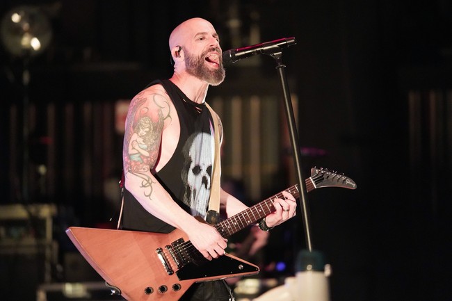 Chris Daughtry Insults MAGA, Charlie Kirk to Stay Relevant – And Just ...